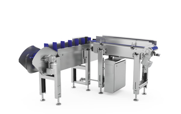 MPS Pack Stacker | MULTIVAC