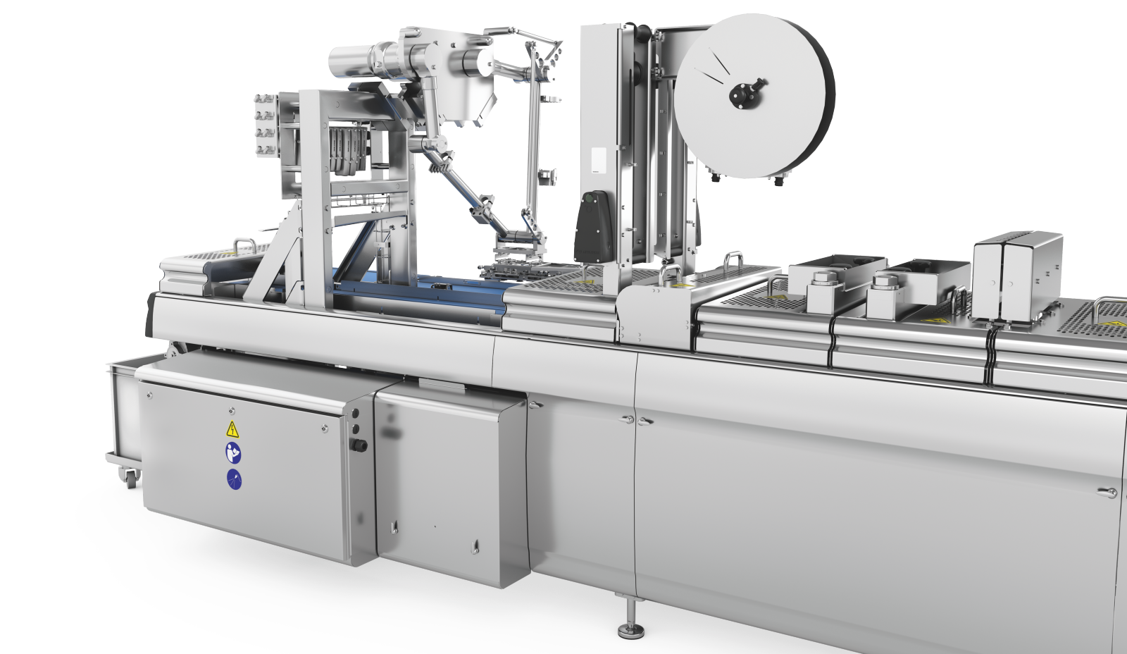Robotics | Movement made simple