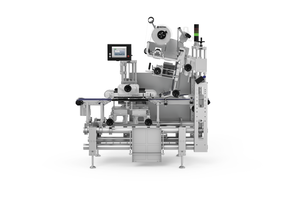 Labelling and printing solutions | MULTIVAC