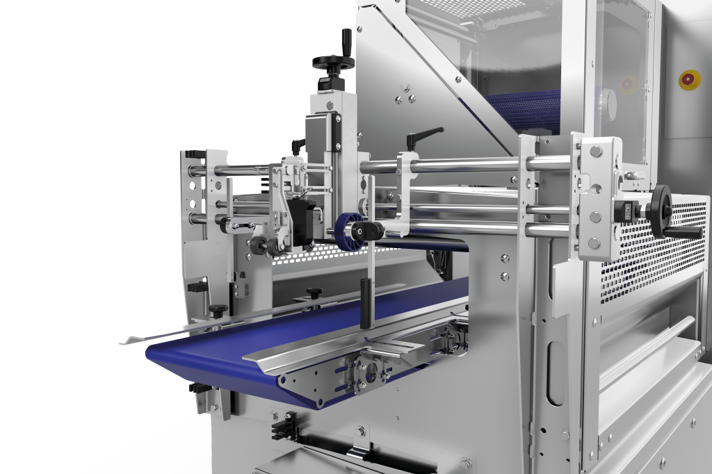 Marking on traysealers | MULTIVAC