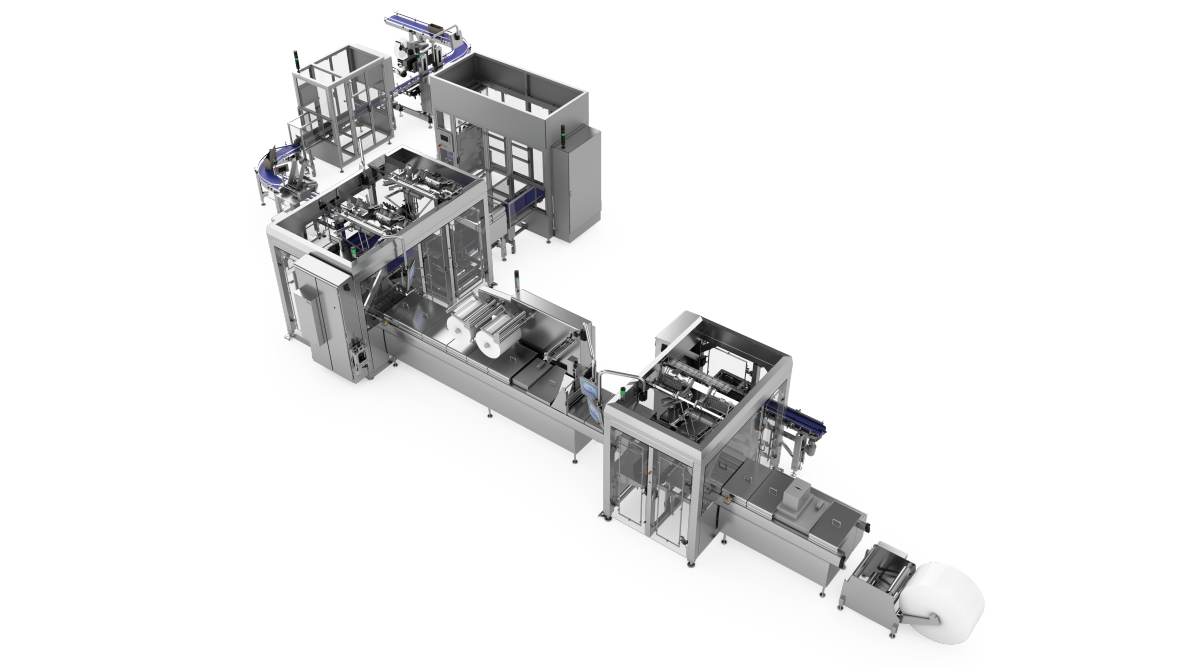 Line solutions | MULTIVAC
