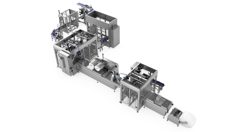 Line solutions | MULTIVAC