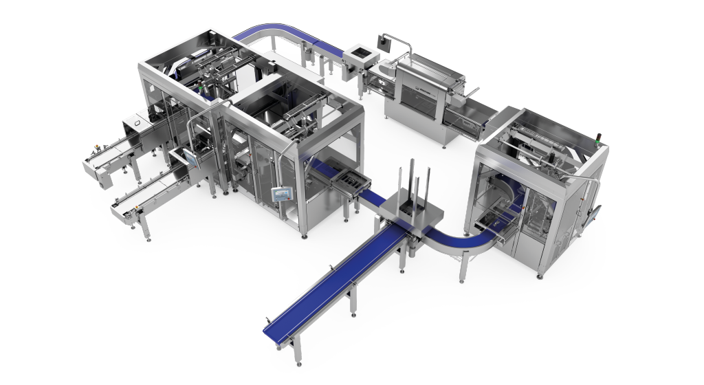 Line solutions | MULTIVAC