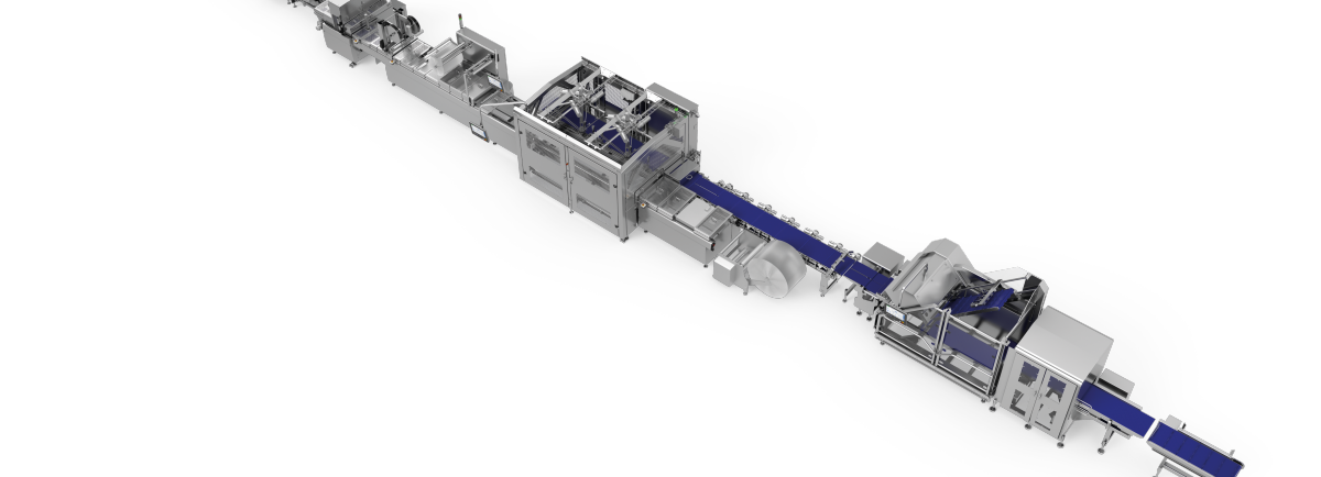 Line solutions for food | MULTIVAC
