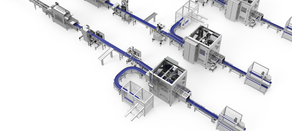 Line solutions for food | MULTIVAC