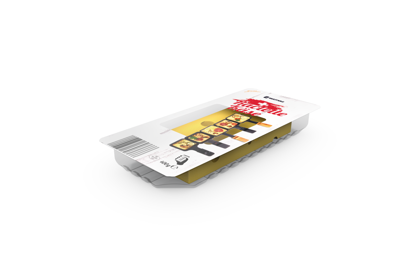 Thermoformable films | MULTIVAC