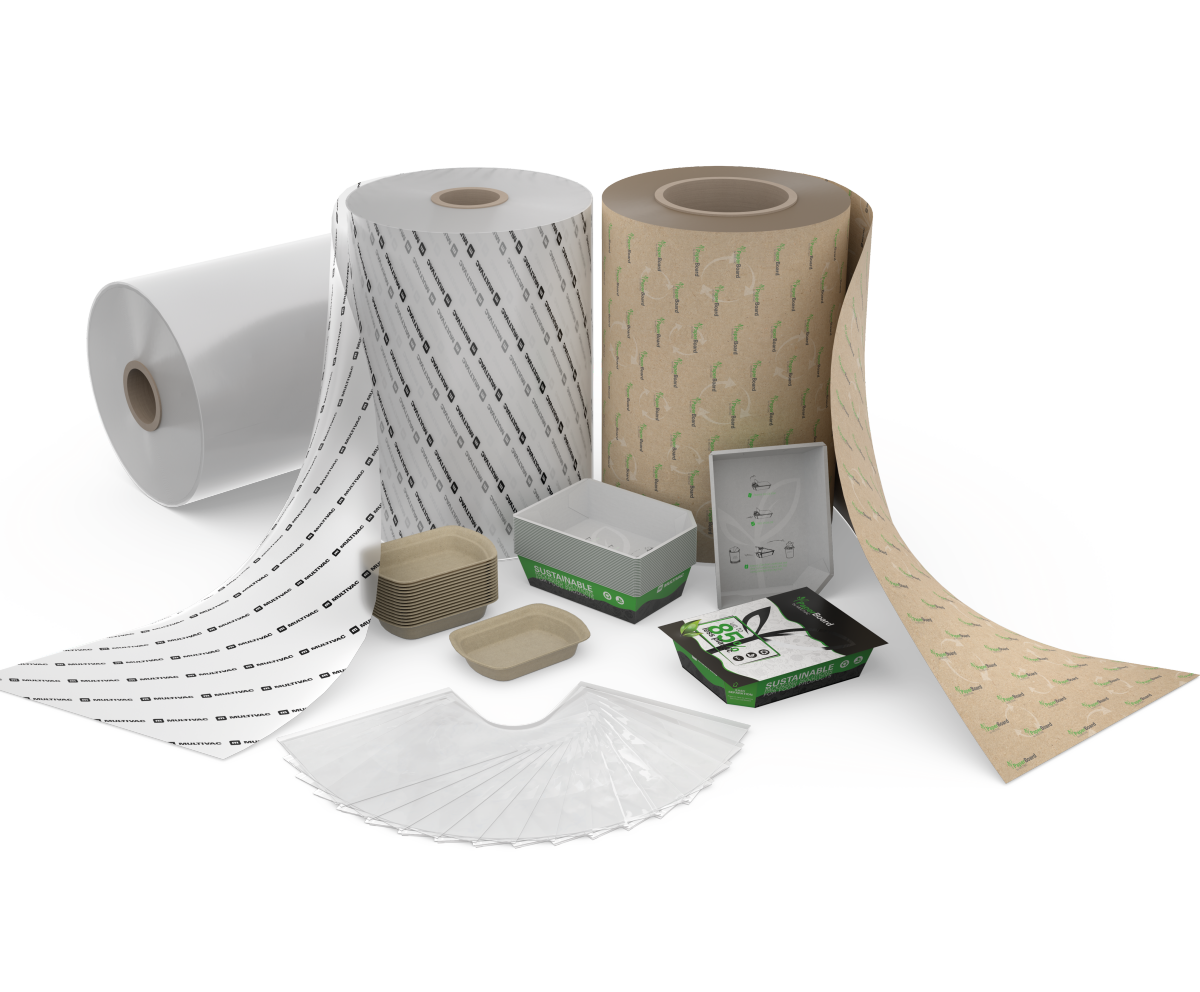 Packaging solutions | MULTIVAC