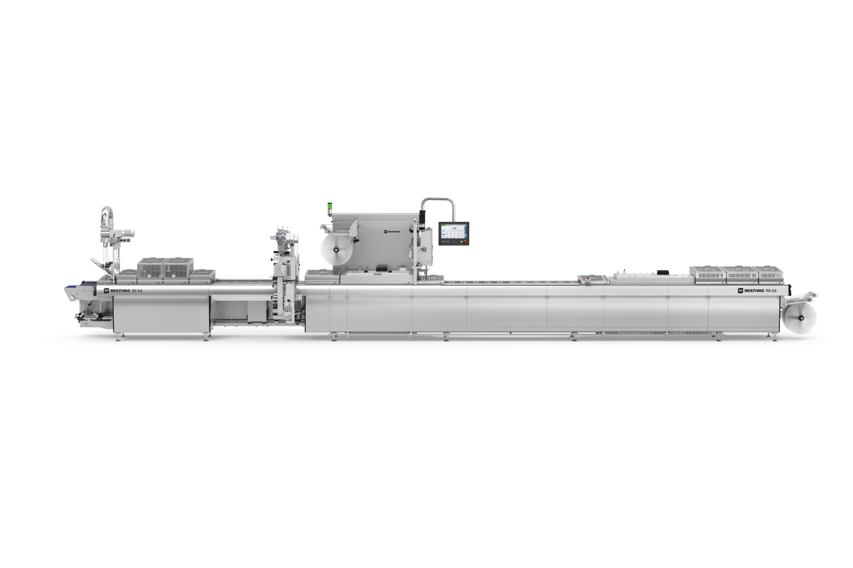 Thermoforming packaging machines | MULTIVAC