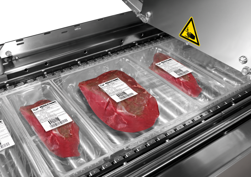 Thermoforming packaging machines for the high-output segment | MULTIVAC