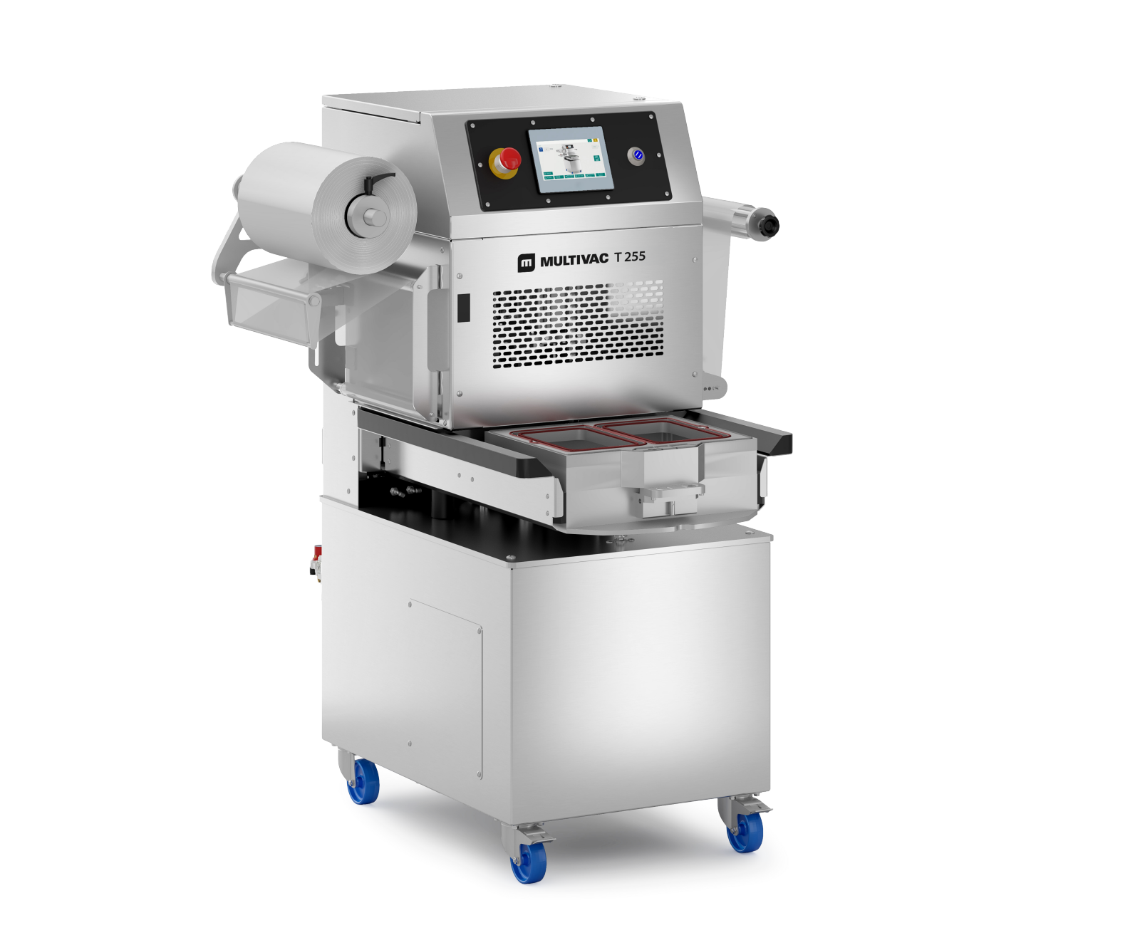 Traysealers | automatisch und halbautomatisch verpacken