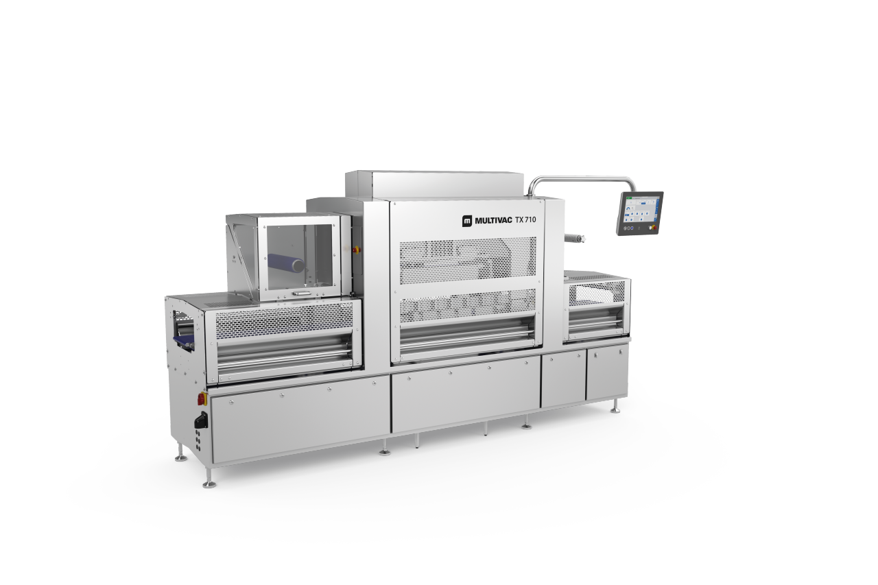 Traysealers | automatisch und halbautomatisch verpacken