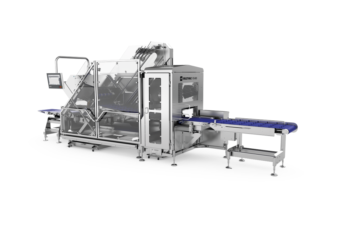 Slicing solutions | MULTIVAC