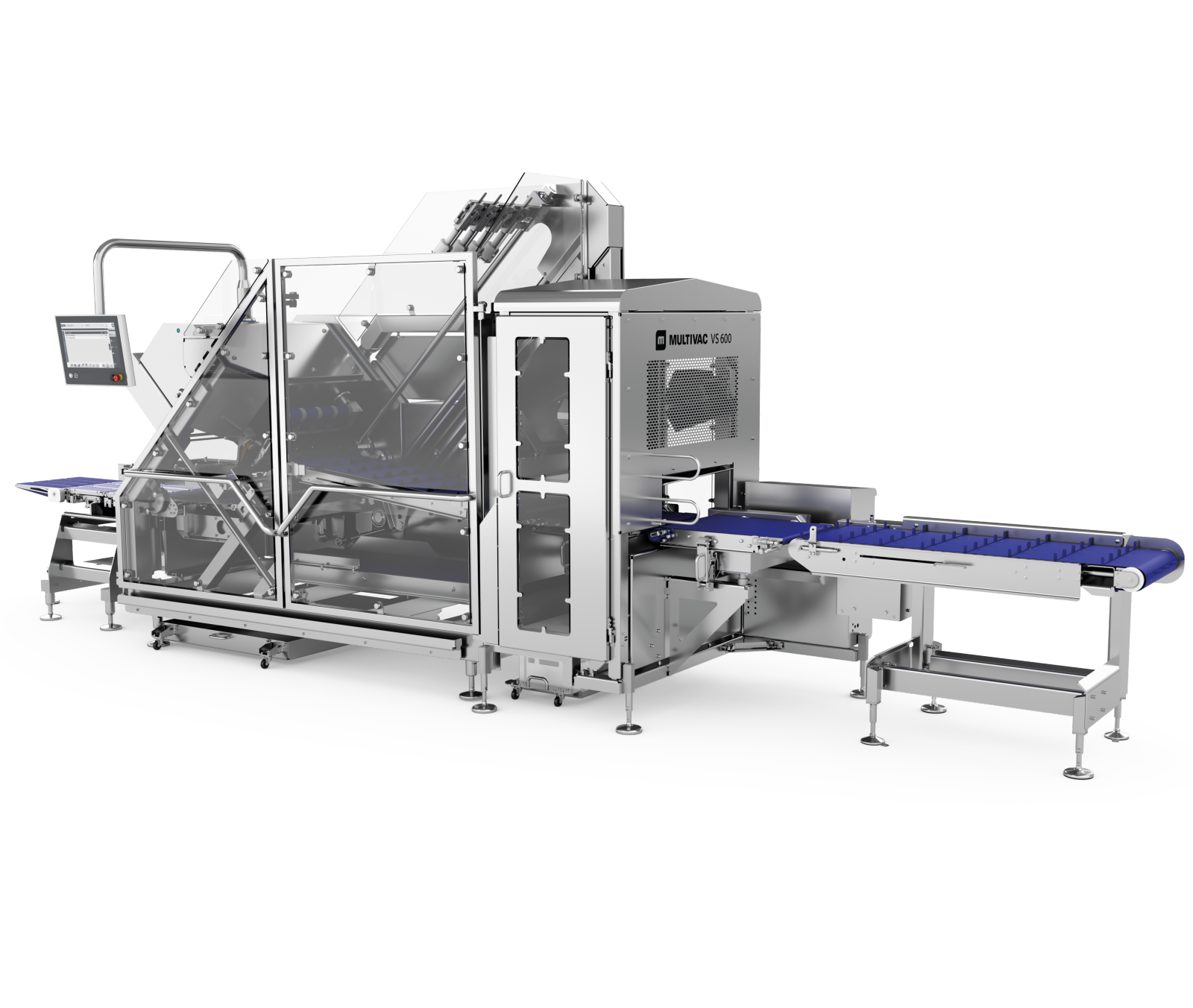 Slicing solutions | MULTIVAC
