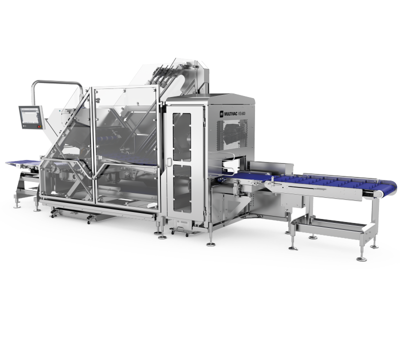 Slicing solutions | MULTIVAC