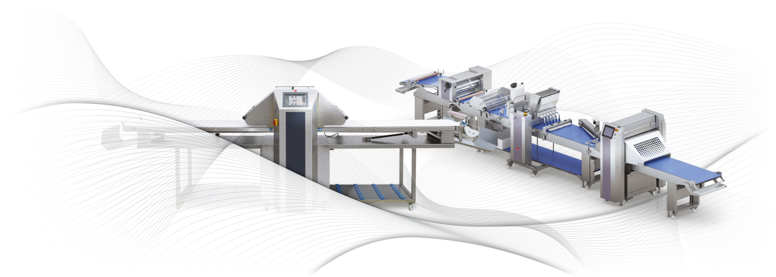 Baked goods | MULTIVAC Verarbeitungs- und Verpackungsmaschinen